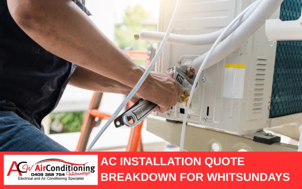 Why Choose a Mitsubishi Air Conditioner for Your Home in the Whitsundays